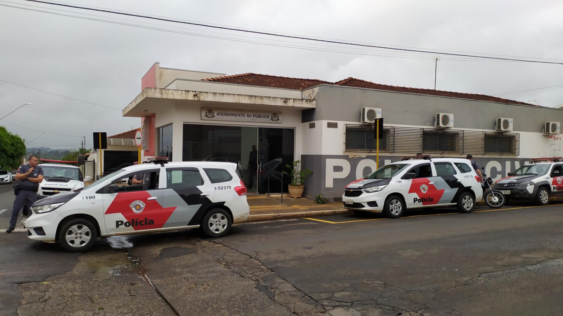 Polícia Militar Realiza Operação Contra Roubos Em Comércios De