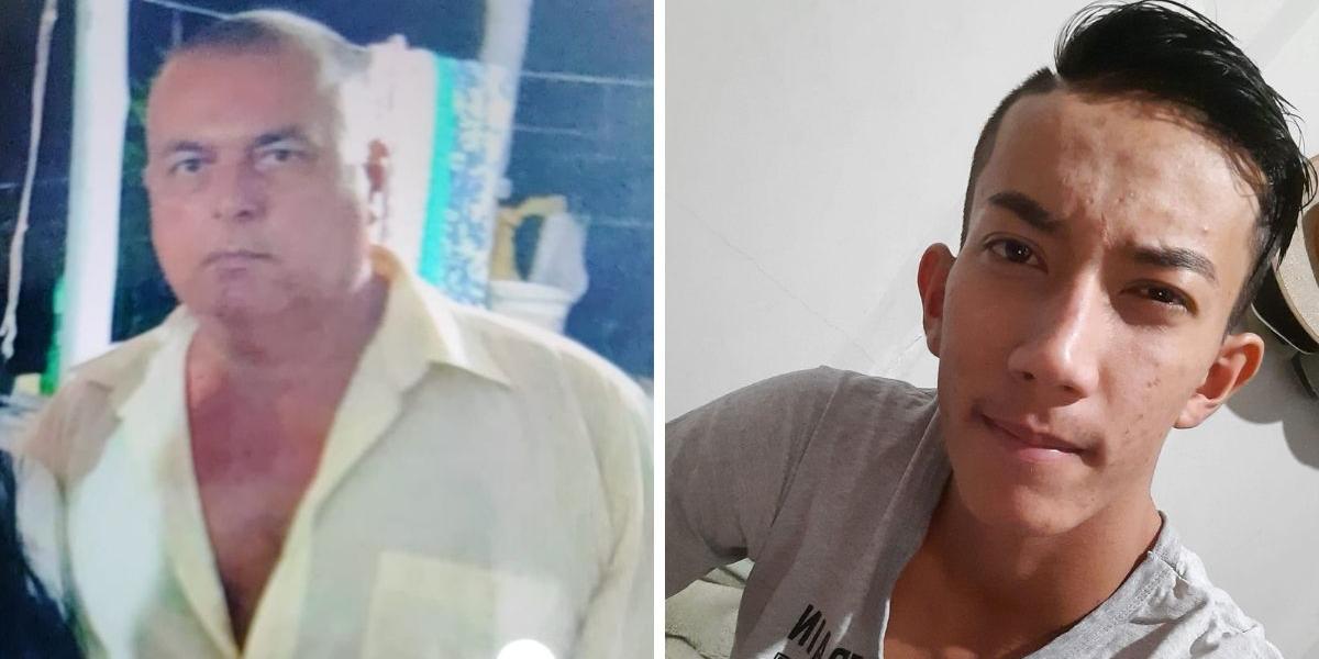 Pai E Filho São Brutalmente Assassinados Em Propriedade Rural De